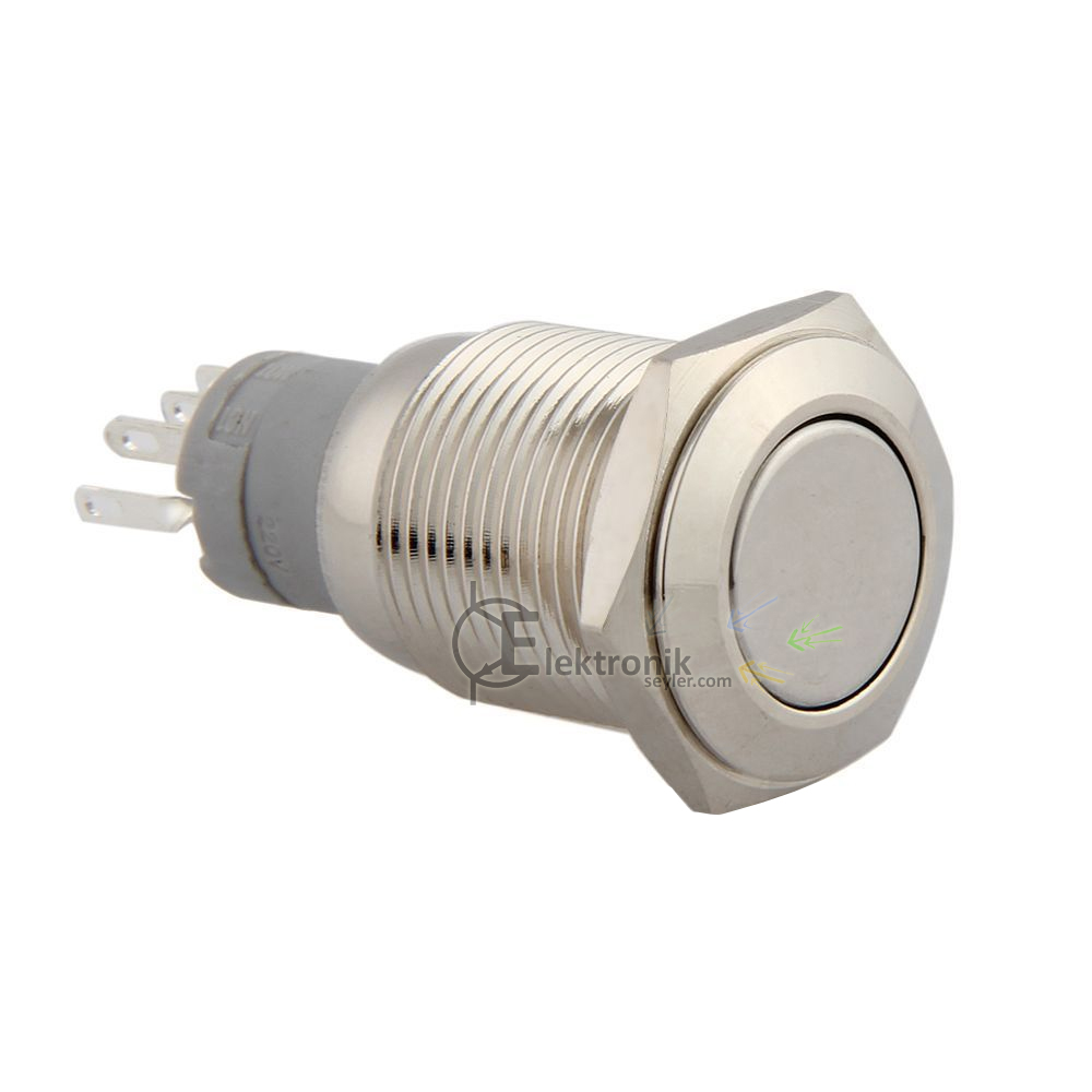 Self Lock On-Off Buton