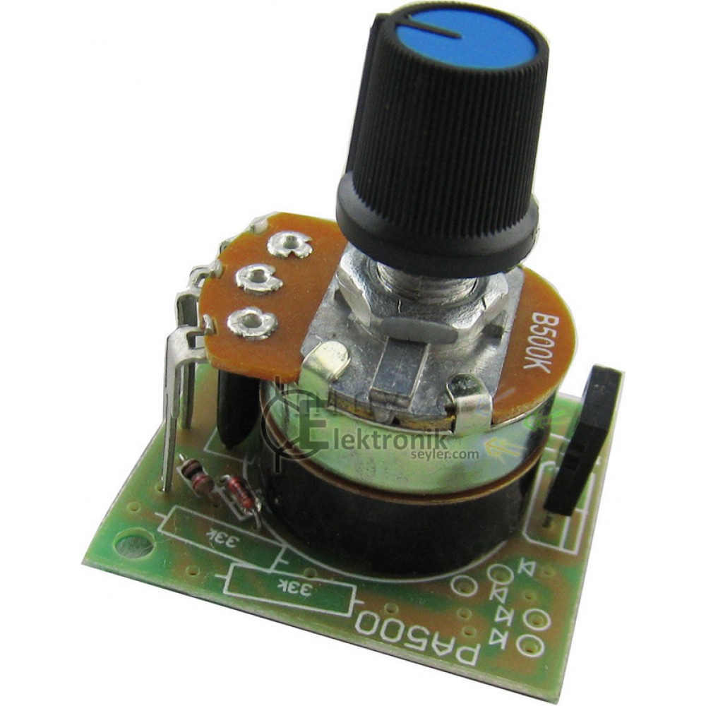 Led Driver Dimmer 200W 220V AC Voltage Regulator Motor Speed Controller