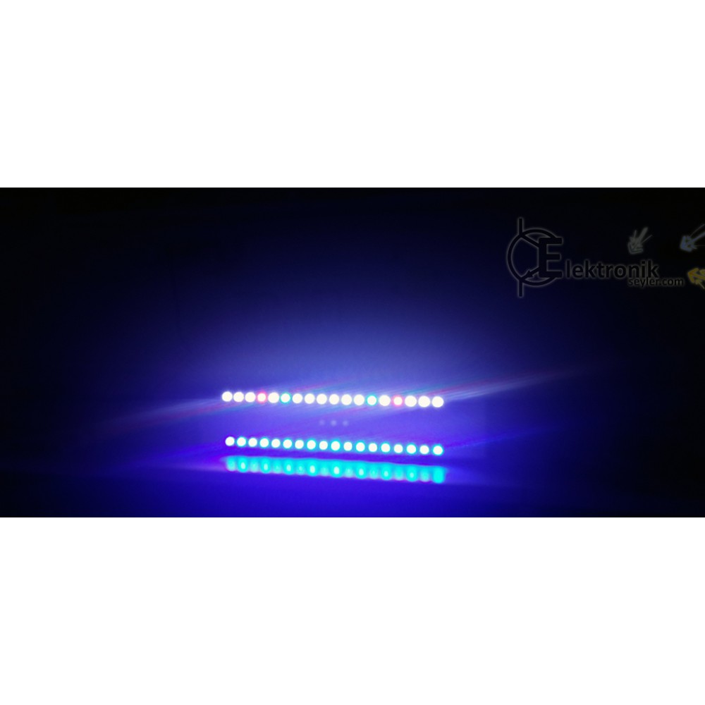 Light Spect 120W Led Armatur LS120-10515