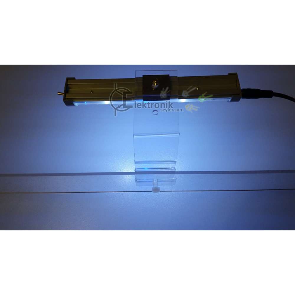 Light Spect 12W Nano Led Armatur LS12-Set